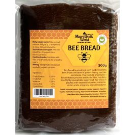BEE BREAD Organic 500g - Good Karma - Health Food Thailand