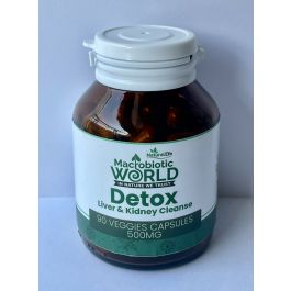 DETOX Liver & Kidney Cleanse - Good Karma - Health Food Thailand