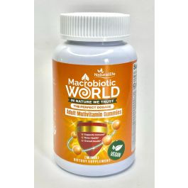 Adult Multi Vitamin Gummies - Good Karma - Health Food Thailand